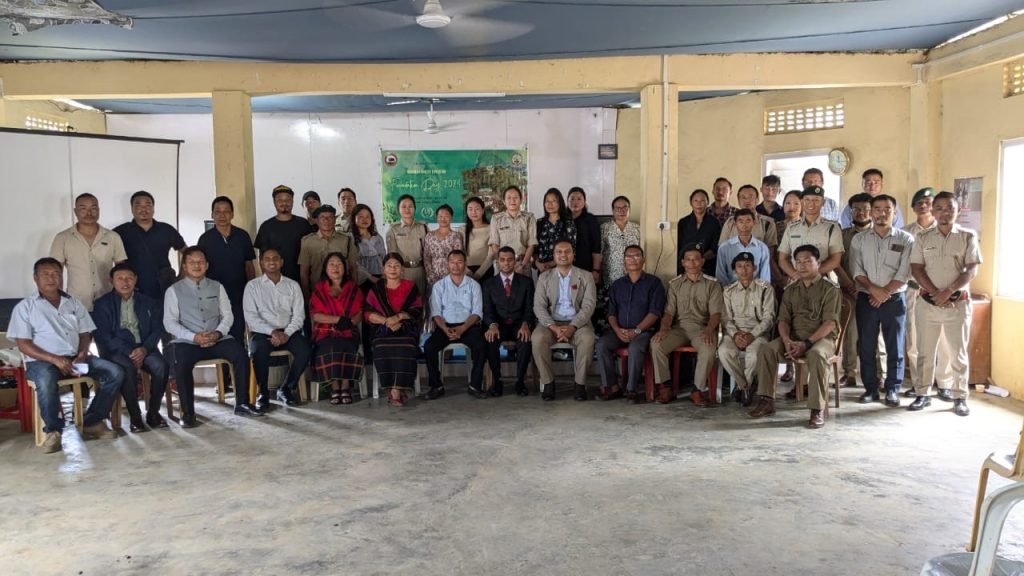 Wokha Forest Division celebrates 40th Foundation Day - Nagaland ...