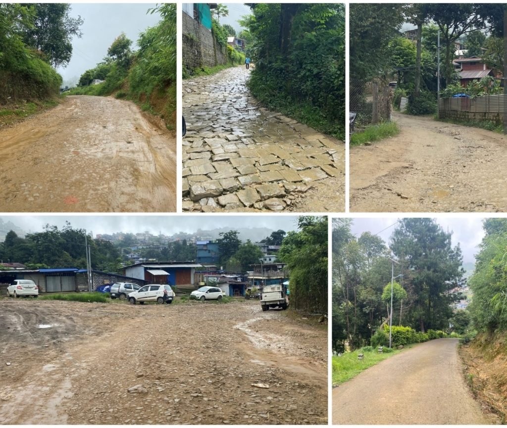 A lifeline for countless students of Wokha District: Mount Tiyi College ...