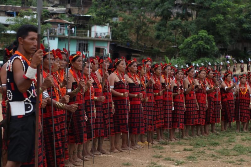 Hünapungbi Festival of Sangtam Nagas - Nagaland TribuneNagaland Tribune