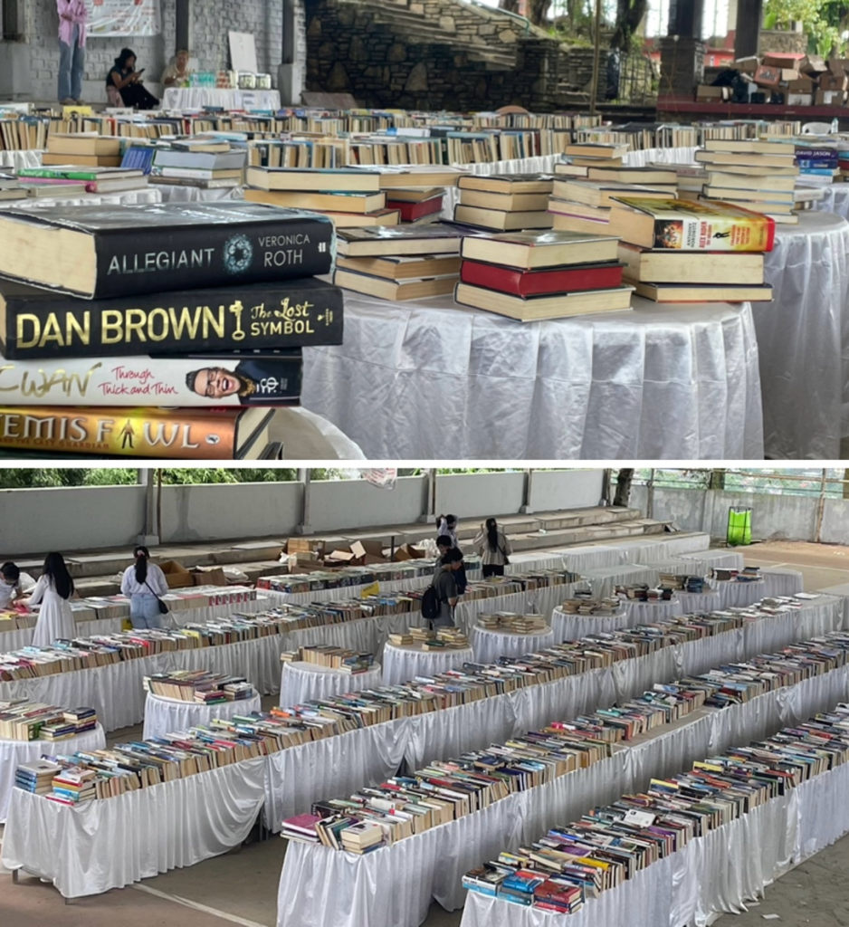 BooksWaala: India’s largest book fair on wheels visits Kohima ...