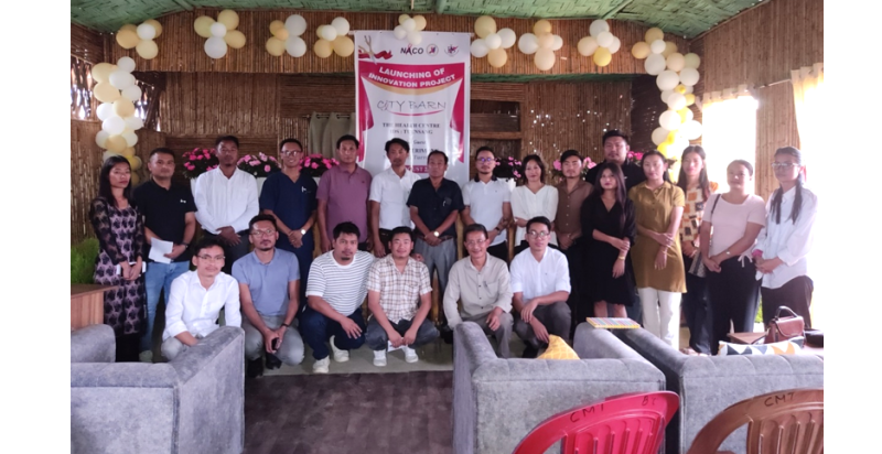 Integrated Development Society Tuensang launches CiTY BARN Health ...
