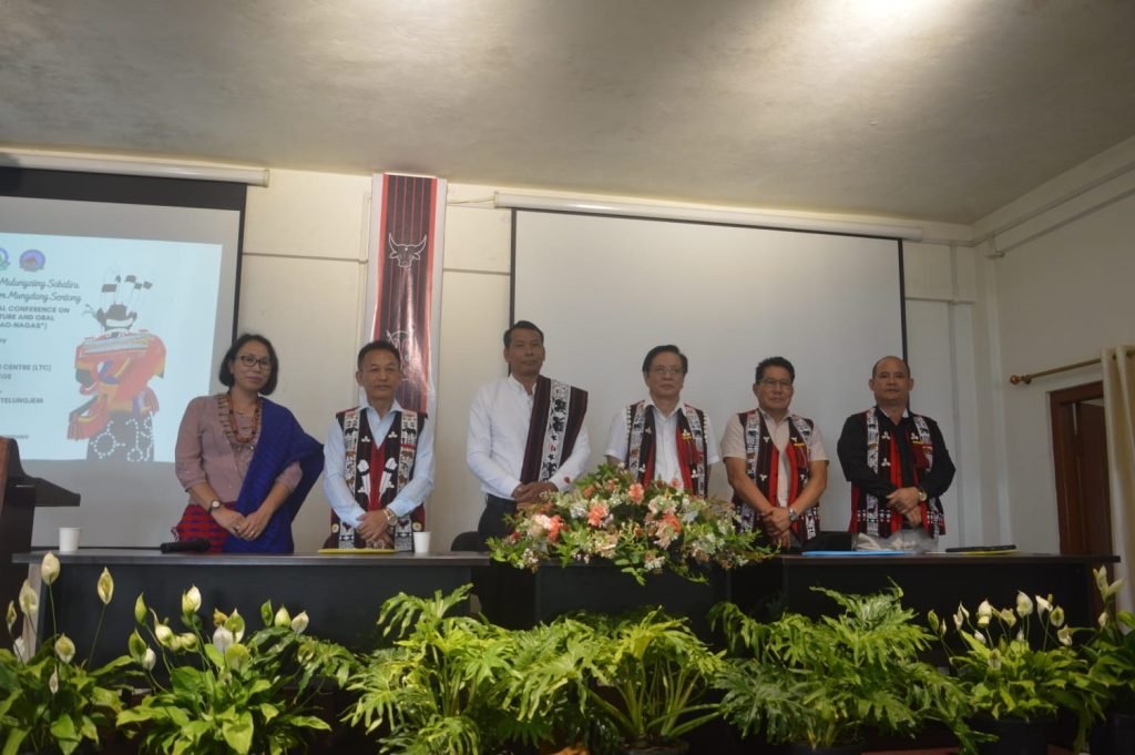 International Conference on Ao-Naga Language and Culture Held at Fazl ...