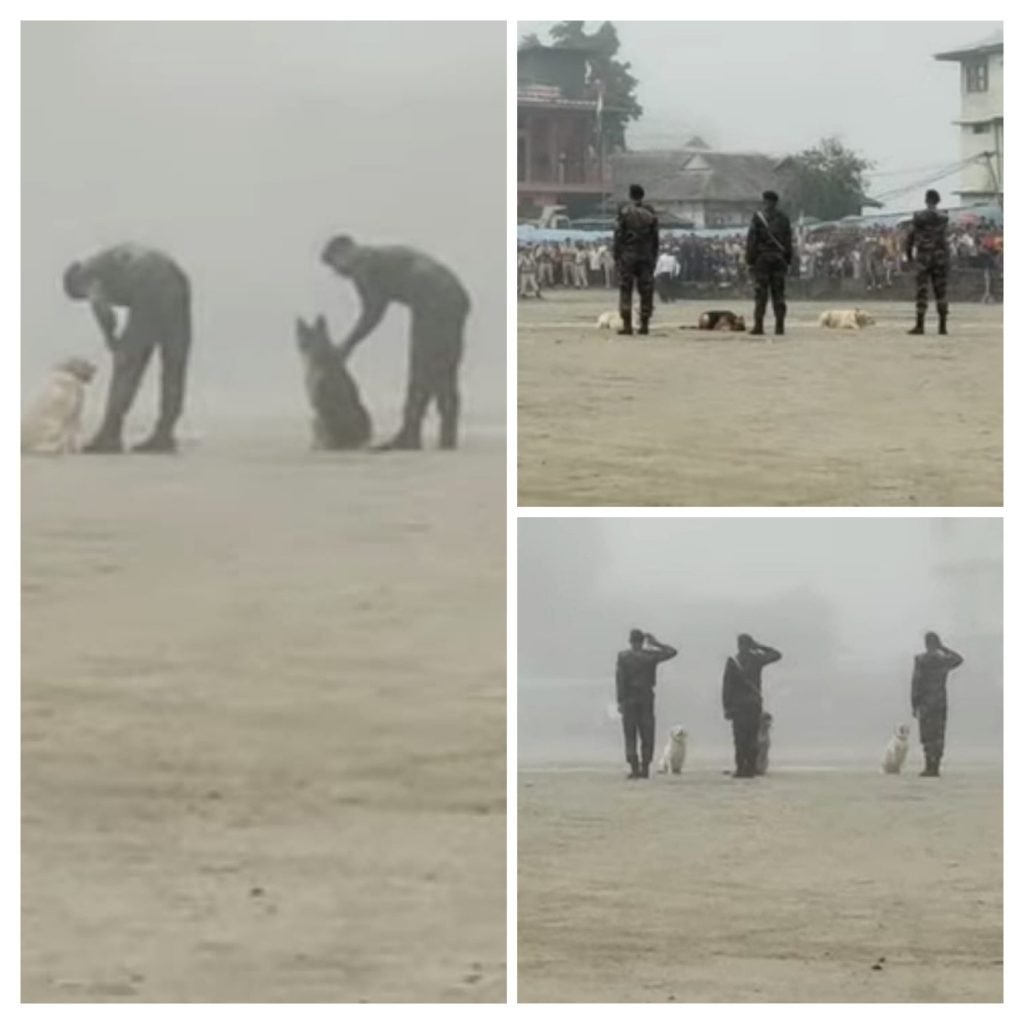 Tuensang celebrates 78th Independence Day - Nagaland TribuneNagaland ...