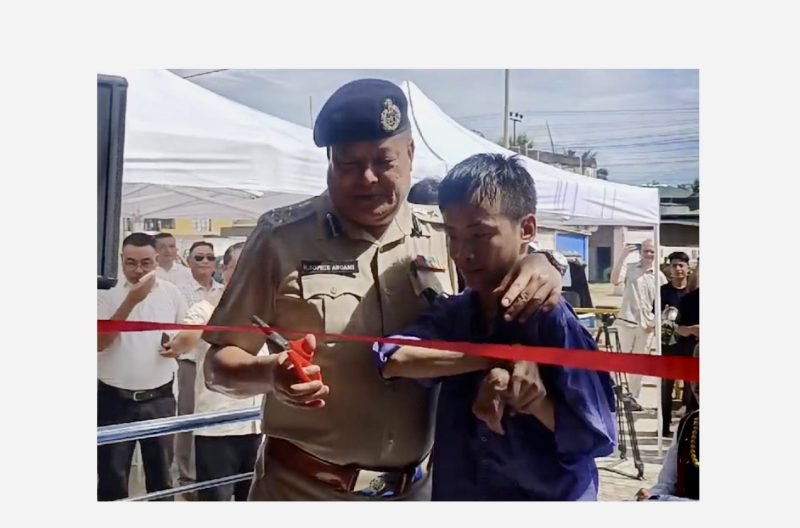 2nd Westside Store opens in Dimapur; Police Commissioner assures ...