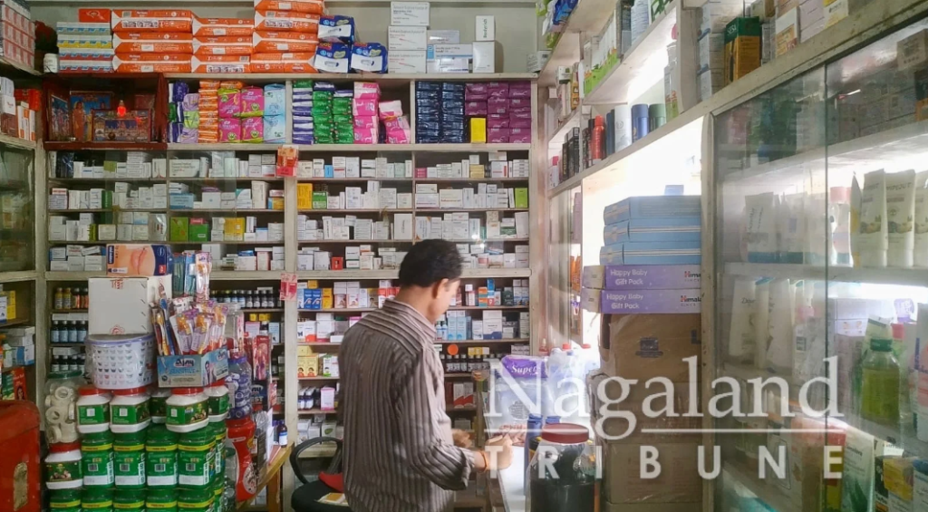Drugs Control Authority takes action on 9 licensed pharmacies for ...