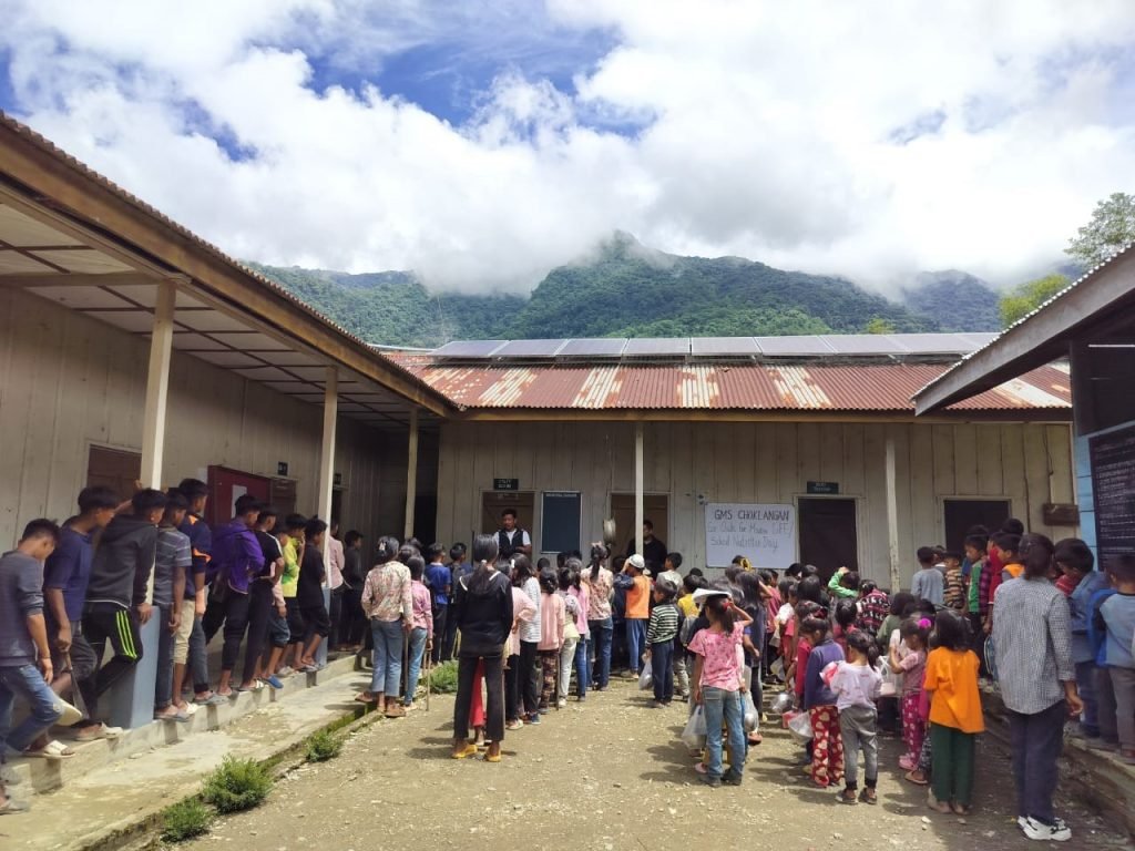Finding a Way of Life: Nature Education Trip to Noklak’s Choklangan ...
