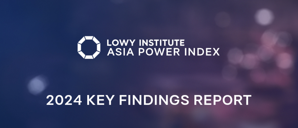 India is 3rd most powerful country in Asia: Lowy Institute’s 2024 Asia ...