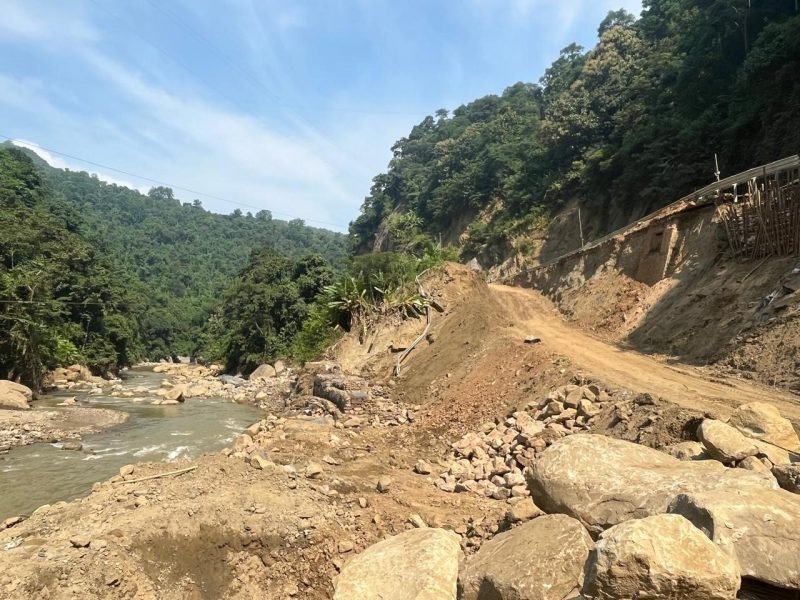 Only six workers seen working on site: CYO directs authorities to ...