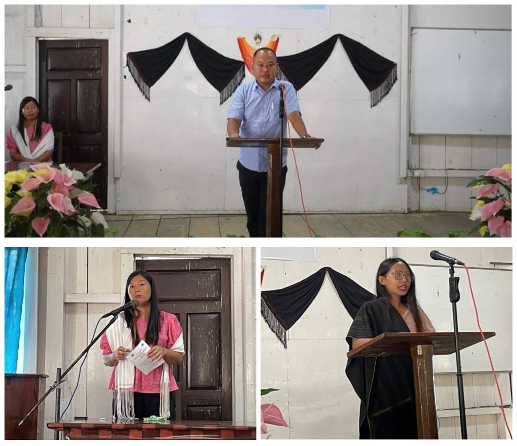 Towards a better society: NSRLM launches Khulio BLF at Noklak ...