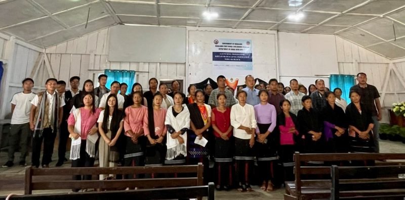 Towards a better society: NSRLM launches Khulio BLF at Noklak ...