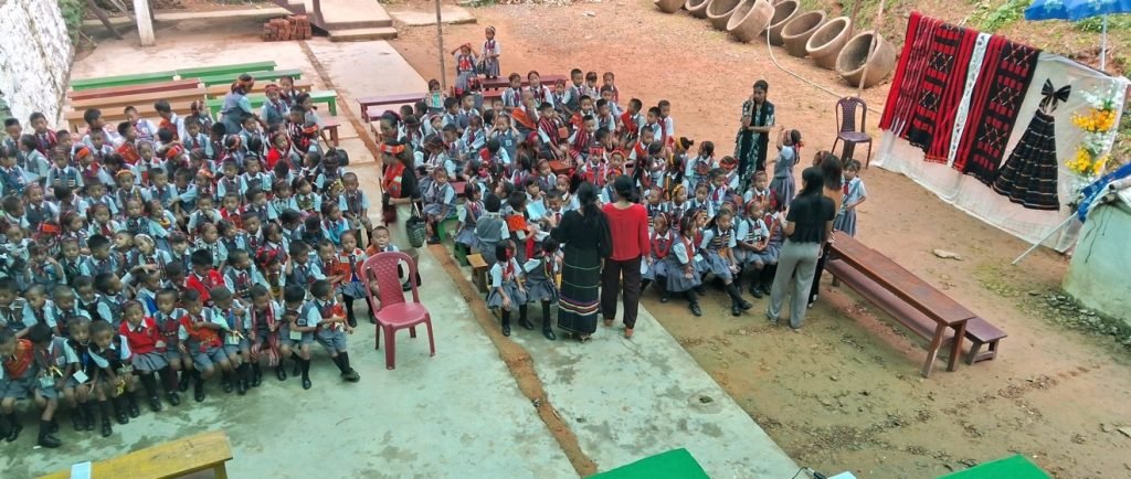 Goodwill School hosts 1st Literary cum Cultural events competition ...