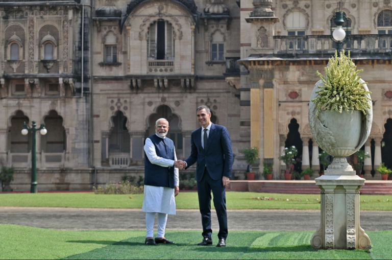 President of Government of Spain visit India for India-Spain joint ...