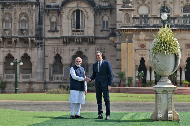 President of Government of Spain visit India for India-Spain joint ...