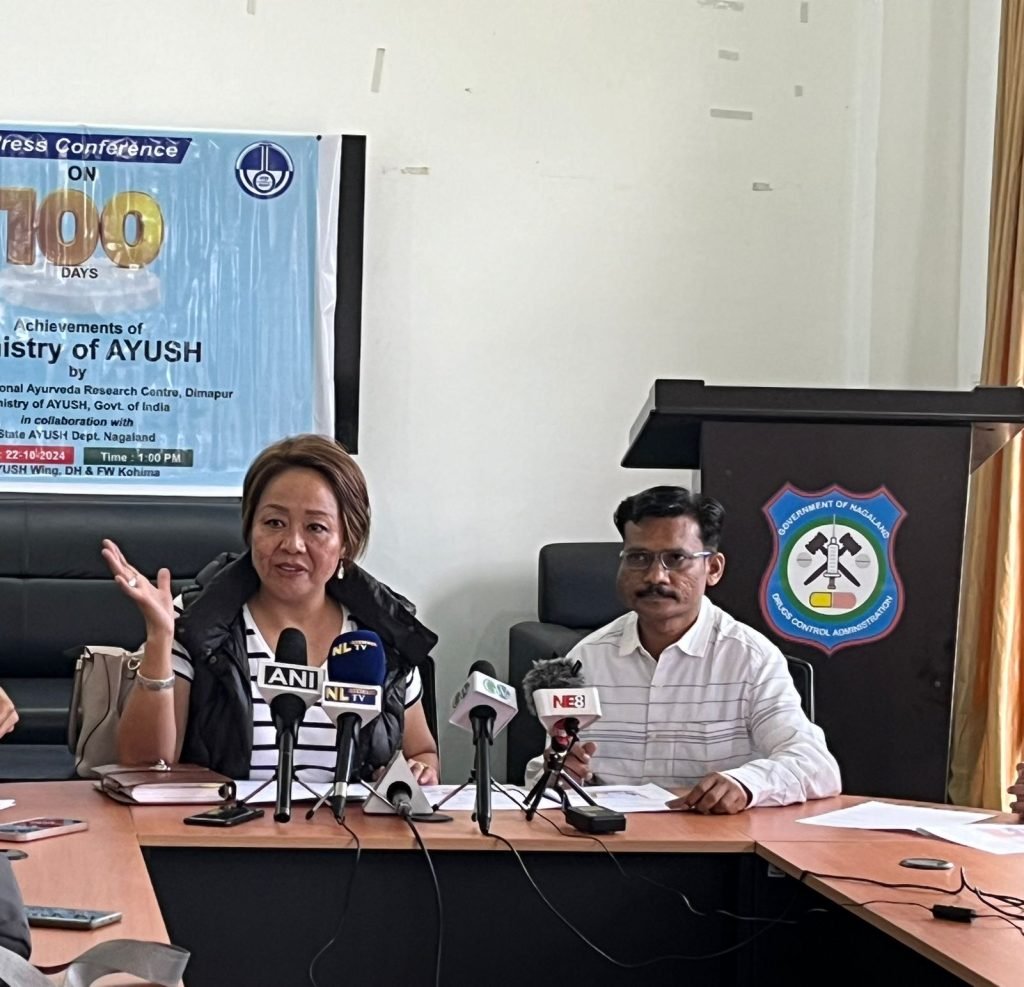 RARC and State Ayush Department celebrates significant milestones of ...