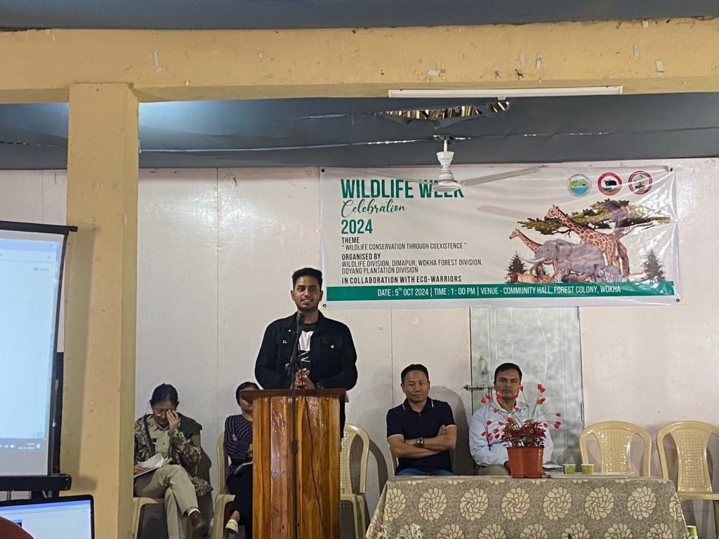Wildlife Conservation Through Co-Existence: Wildlife Week Celebration ...