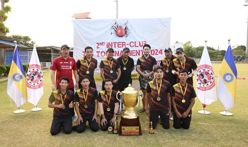 Elite Cricket Club wins KDCA 2nd Inter-Club T20 Tournament 2024 ...