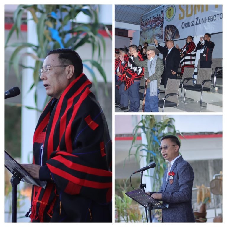 Ahuna Festival 2024 commences in Zunheboto - Nagaland TribuneNagaland ...