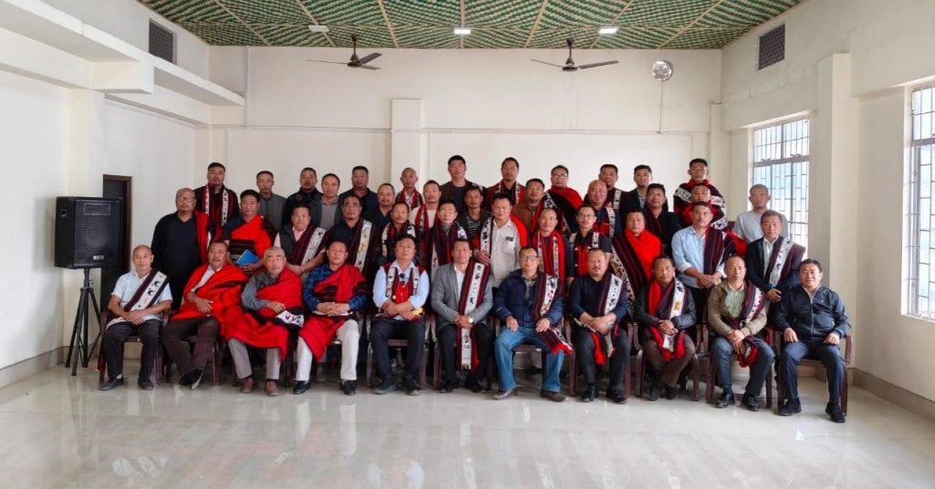 Ao Lanur Telungjem formally launched under the aegis of Ao Senden ...