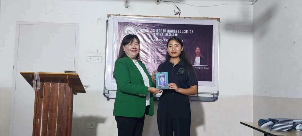 Collection of Poetry "Tempest of Tranquility" released at CCHE ...