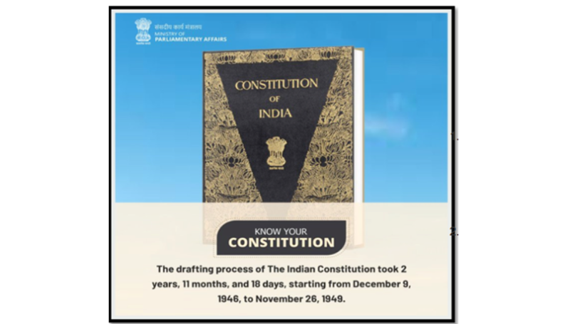 Constitution Day 2024: Upholding Democracy and Human Rights - Nagaland ...