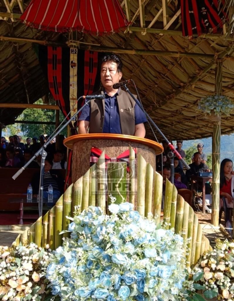 EAC Sakshi celebrates 25 years of establishment - Nagaland ...