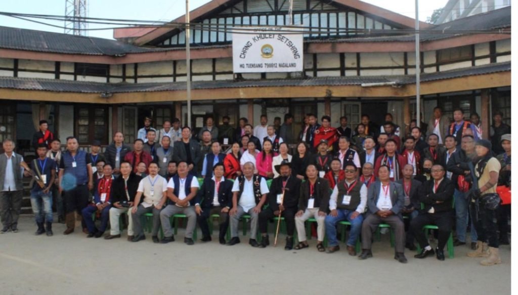ENPO, ENNWF reaffirm declaration of Eastern Jurisdiction as ‘peace zone ...