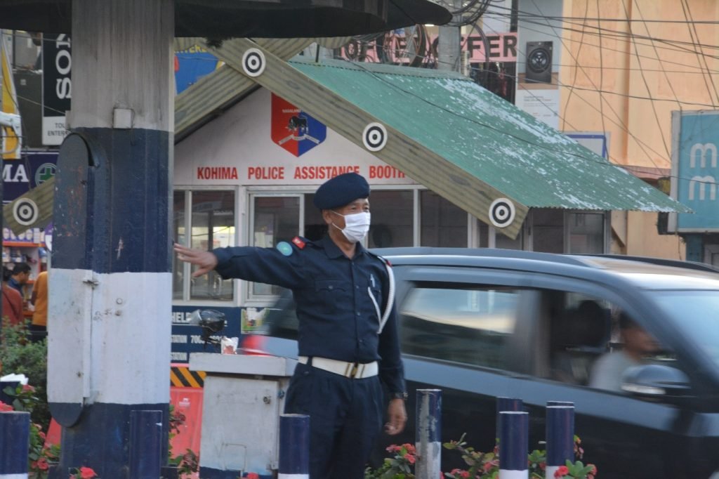 SP Kohima issues Traffic Advisory for Hornbill Festival 2024 ...