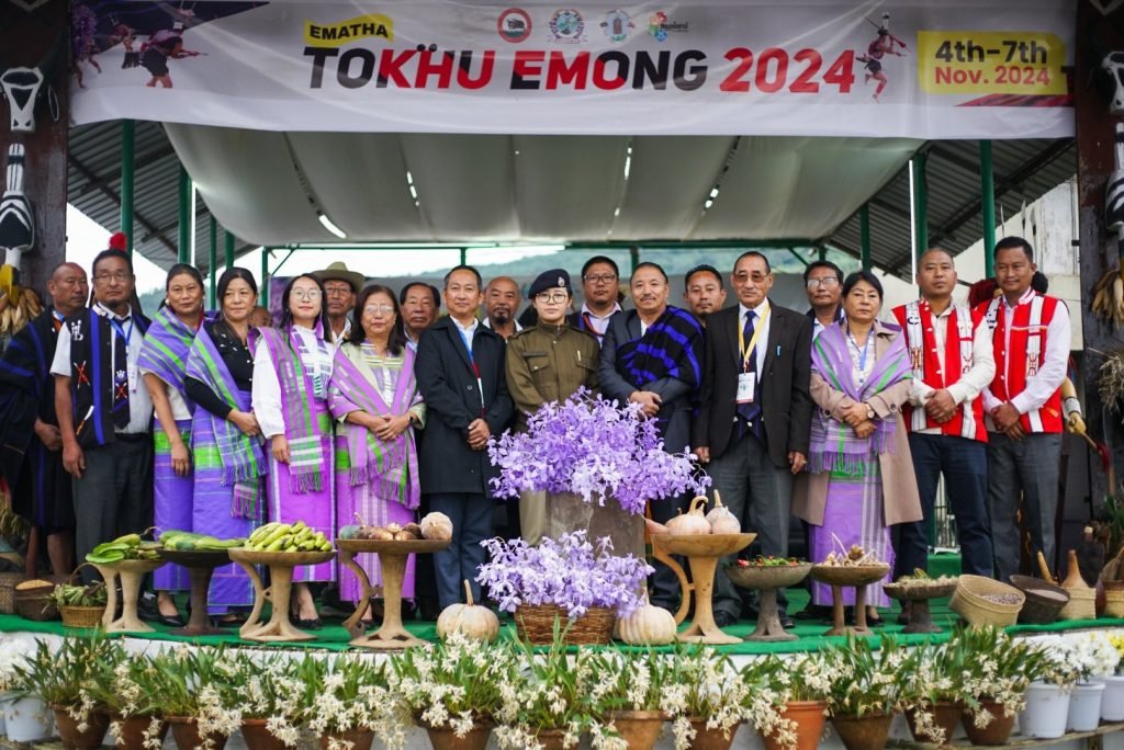 With extraordinary blessings comes great responsibility: MP Jamir ...