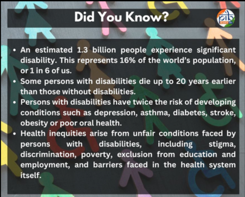 International Day of Persons with Disabilities 2024: A Pathway to ...