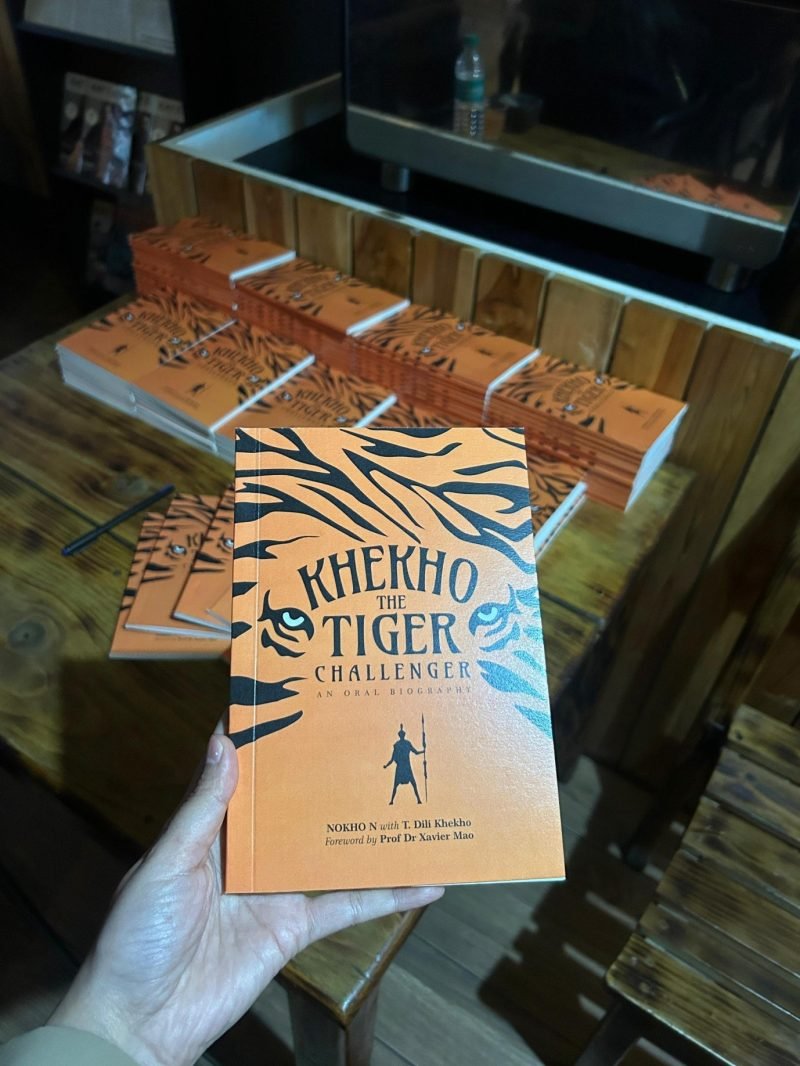 Khekho The Tiger Challenger: A book on the life and story of Dili ...