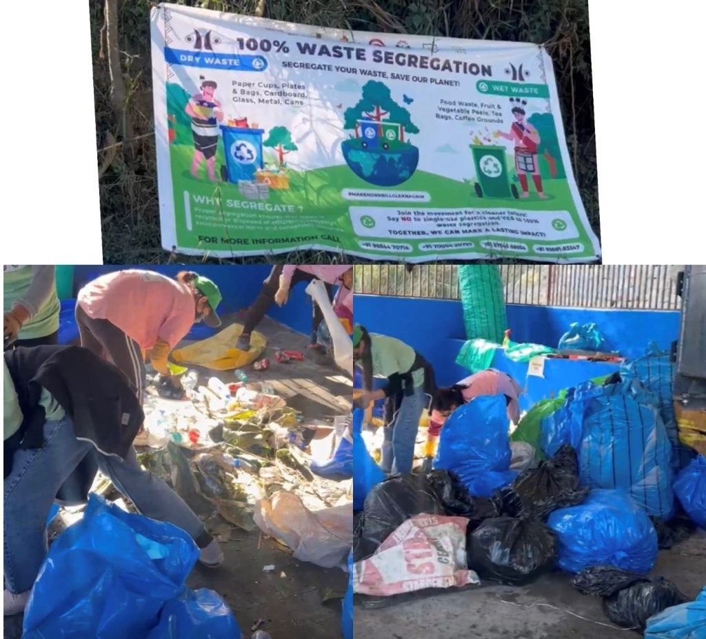 Waste Not, Celebrate More: The 25th Hornbill Festival Paves the Way for ...