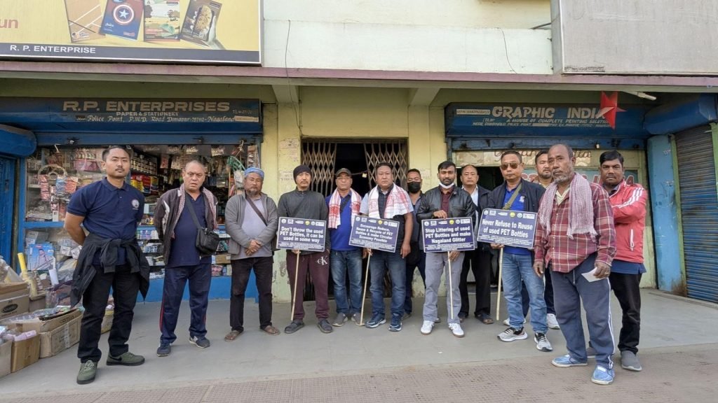 Awareness campaign held in Dimapur to promote sustainable practices and ...