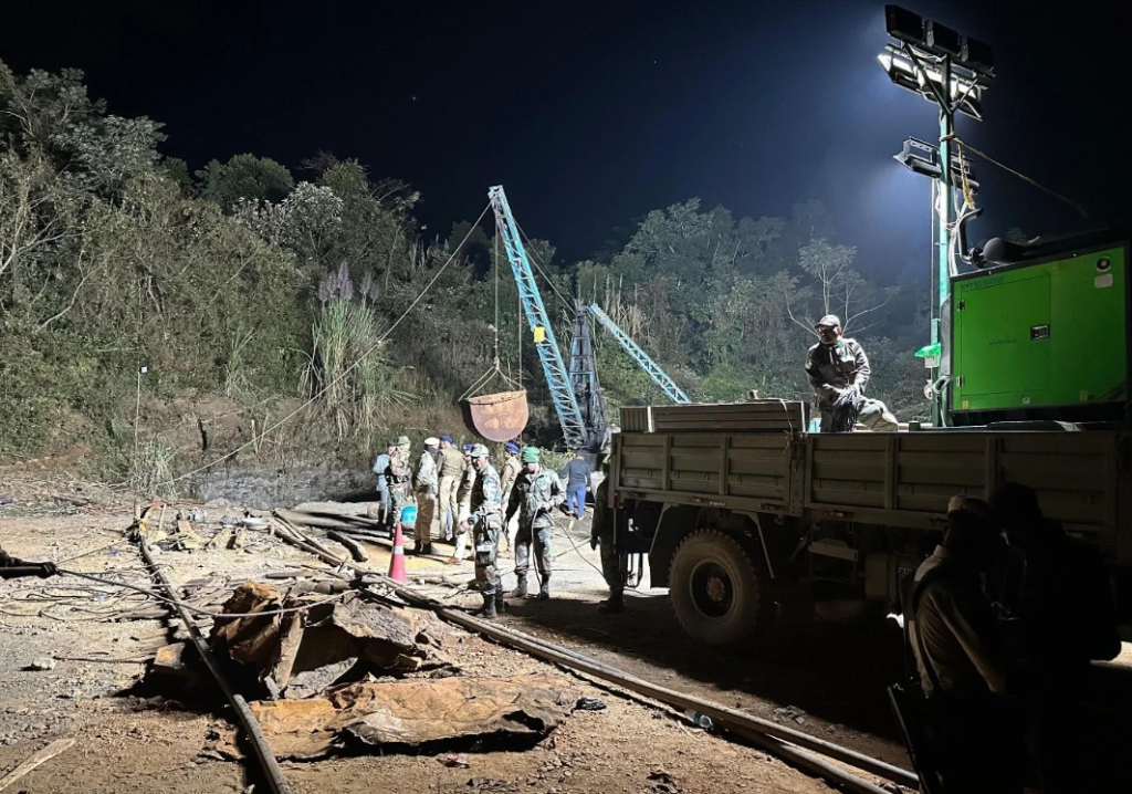 Judicial probe ordered into Umrangso coal mine tragedy: Assam CM ...