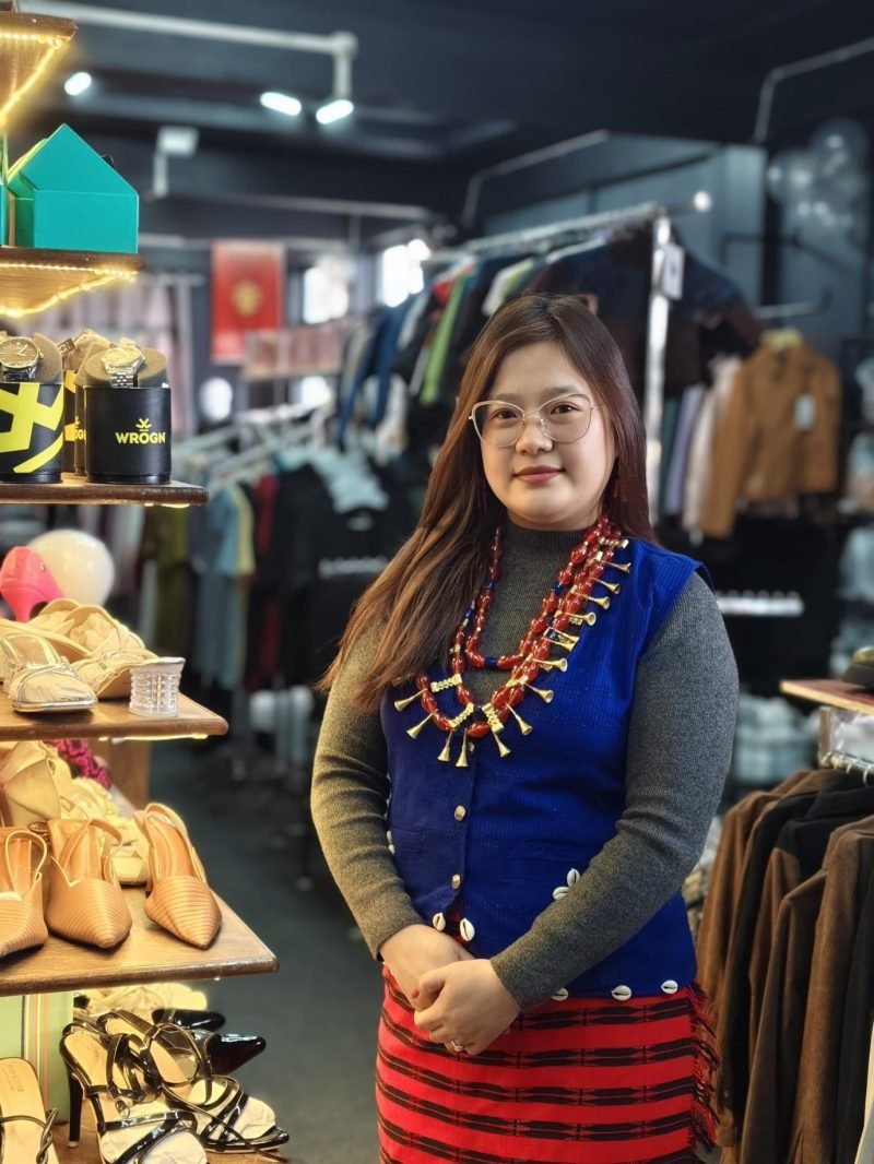 KIKÔ Multibrand outlet opens at Tongdentsuyong Ward of Mokokchung Town - Nagaland ...