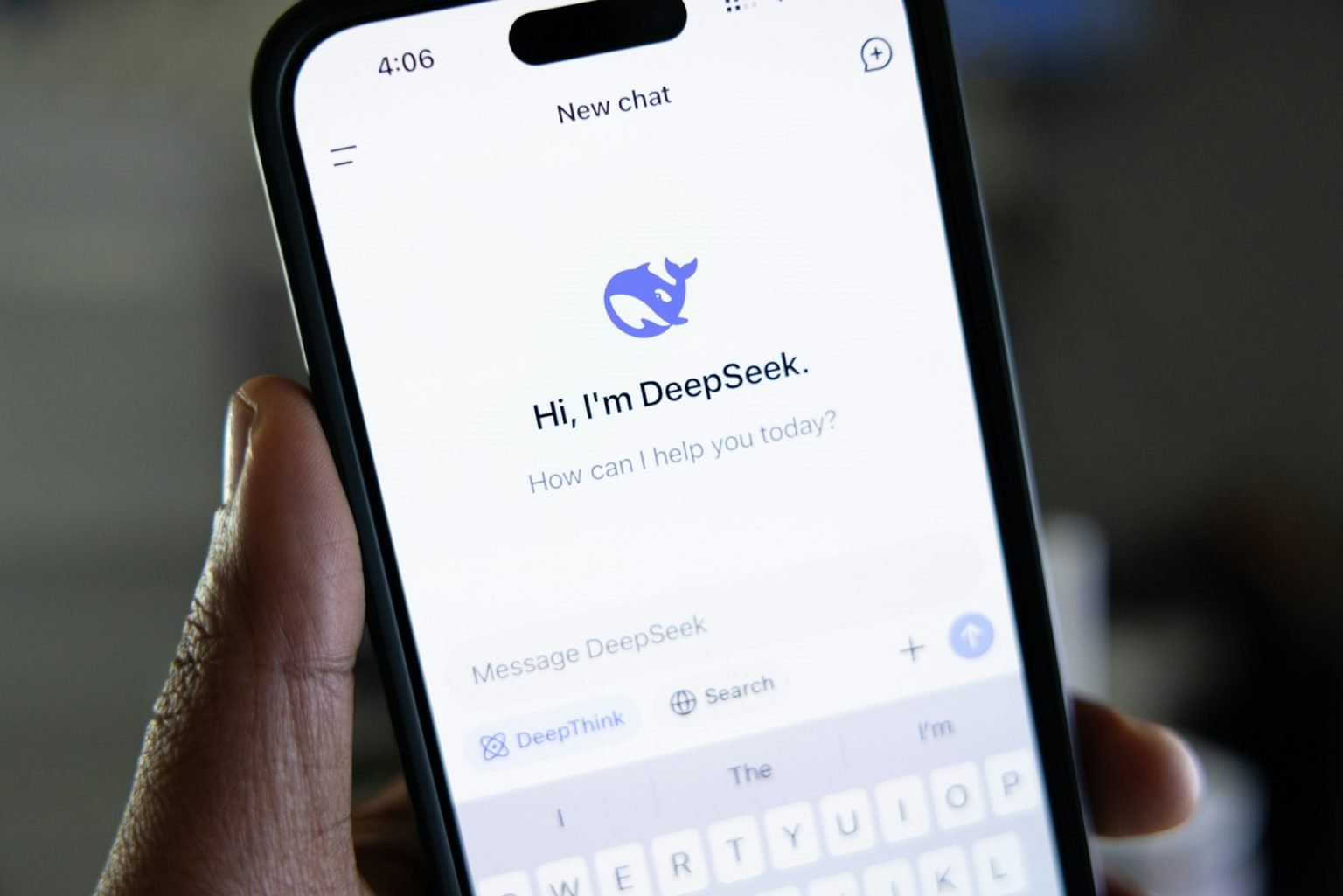 Why DeepSeek's AI leap only puts China in front for now - Nagaland ...