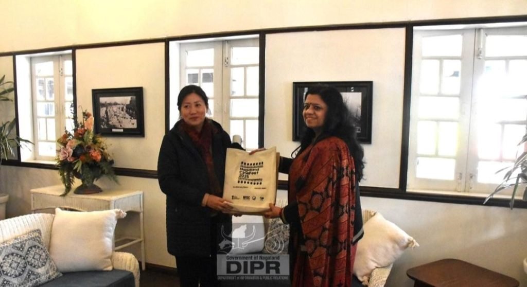 Celebrating Stories, Inspiring Minds: Nagaland Cinefest 2025 begins ...