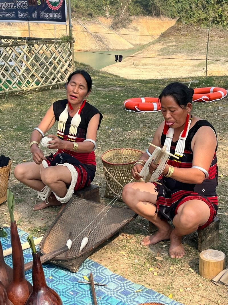 Doyang Folk Festival concludes with valedictory function at Doyang ...