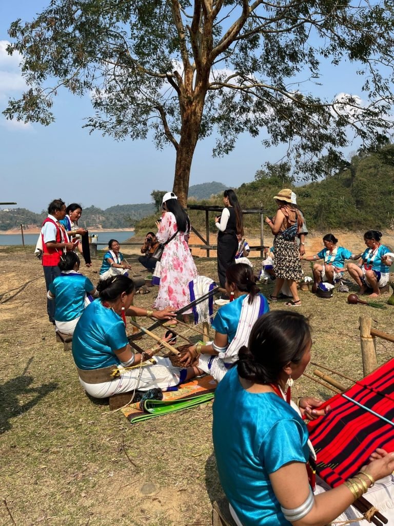 Doyang Folk Festival concludes with valedictory function at Doyang ...