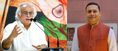 Fight over USAID funding: Cong claims 7 projects got grant, BJP calls ...