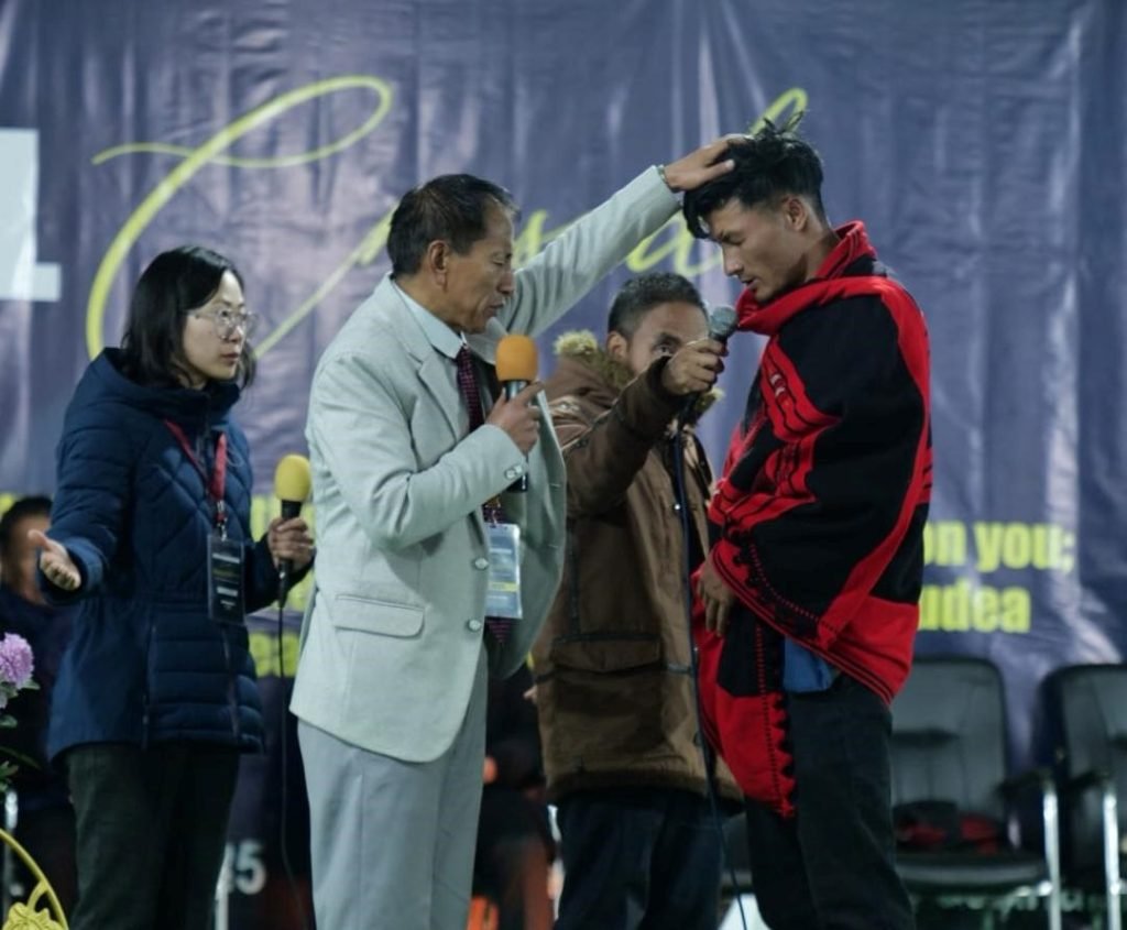Jakhama inter-denominational crusade culminates at Ze-Naki Ground ...