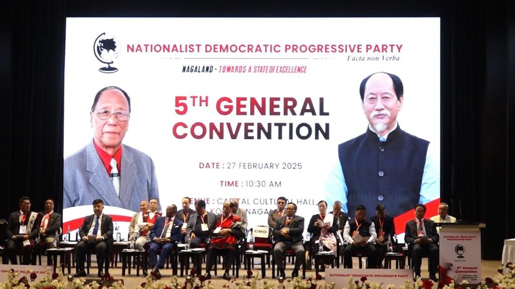 Case Study of the Proposed Frontier Nagaland Territory - Dr. Aniruddha ...