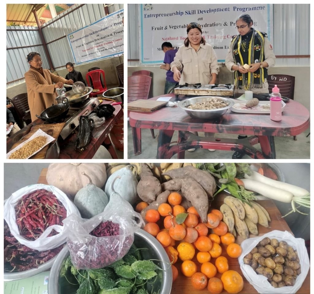 PHEK FLAVOURS launched on International Women’s Day 2025 - Nagaland ...