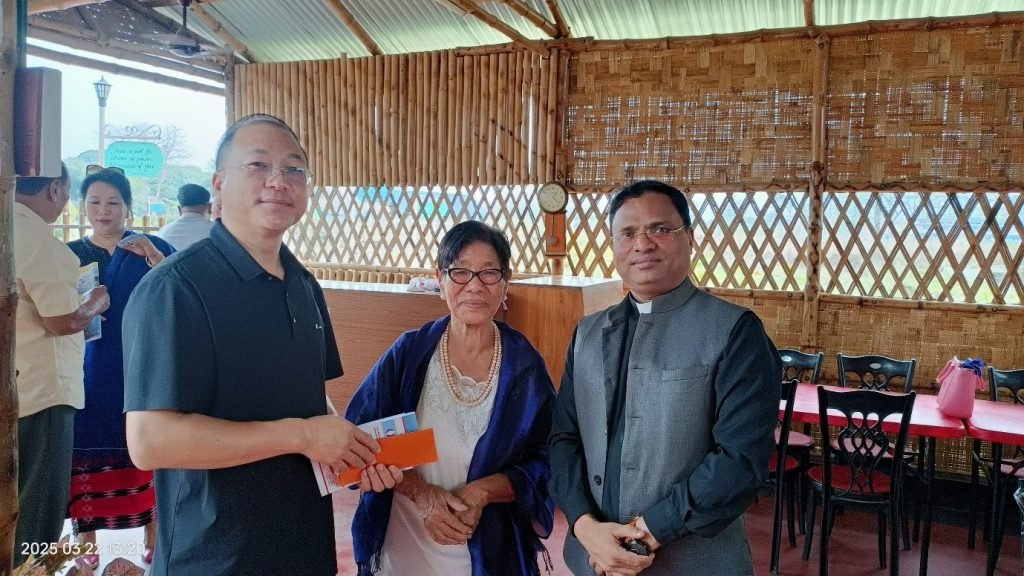 Prof. A. Lanunungsang Ao Biennial Lecture Series launched at NEISSR ...