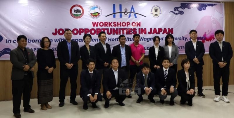 Shortage of human resources due to shrinking population in Japan ...