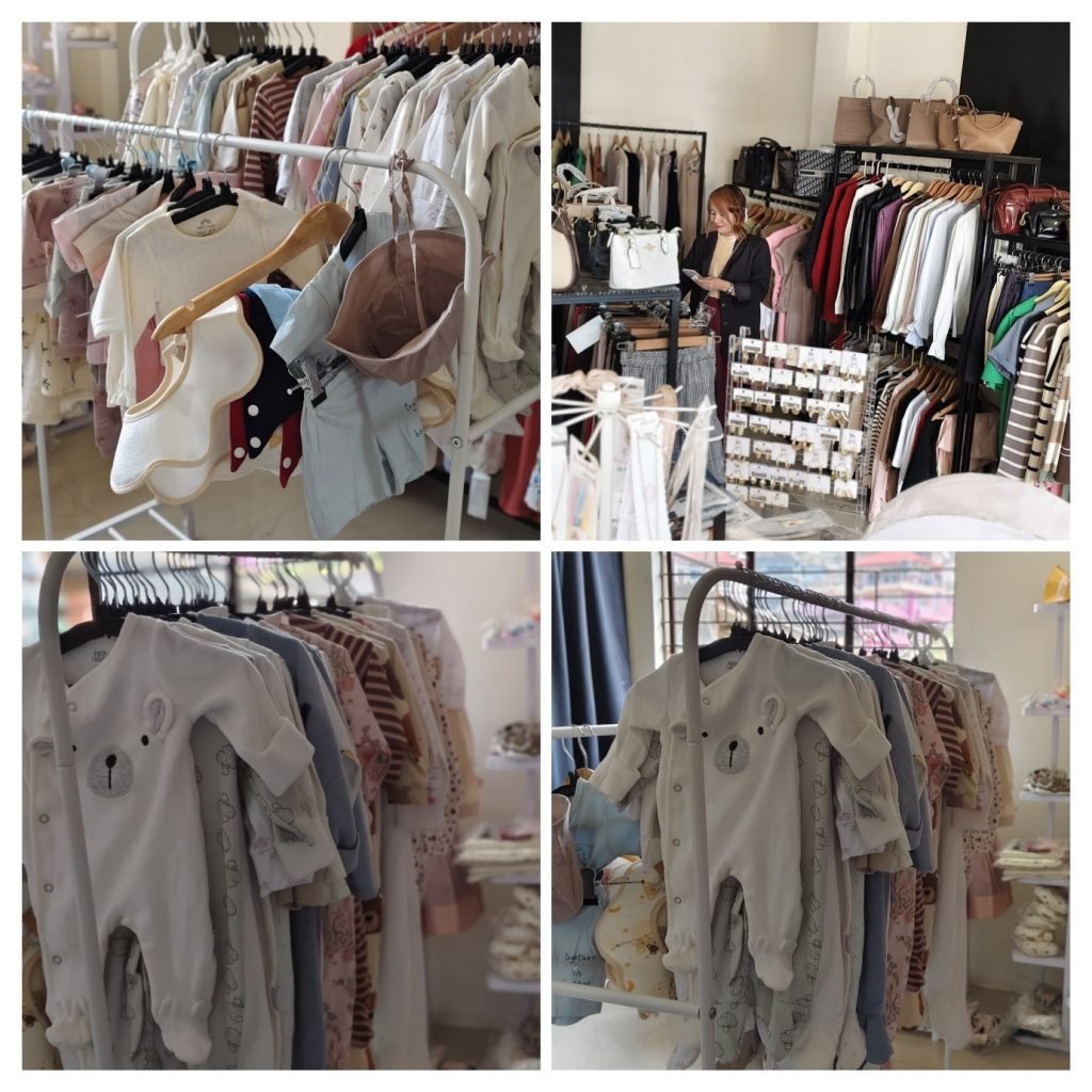 Urban Chic reopens with style: Young entrepreneur expands fashion store ...