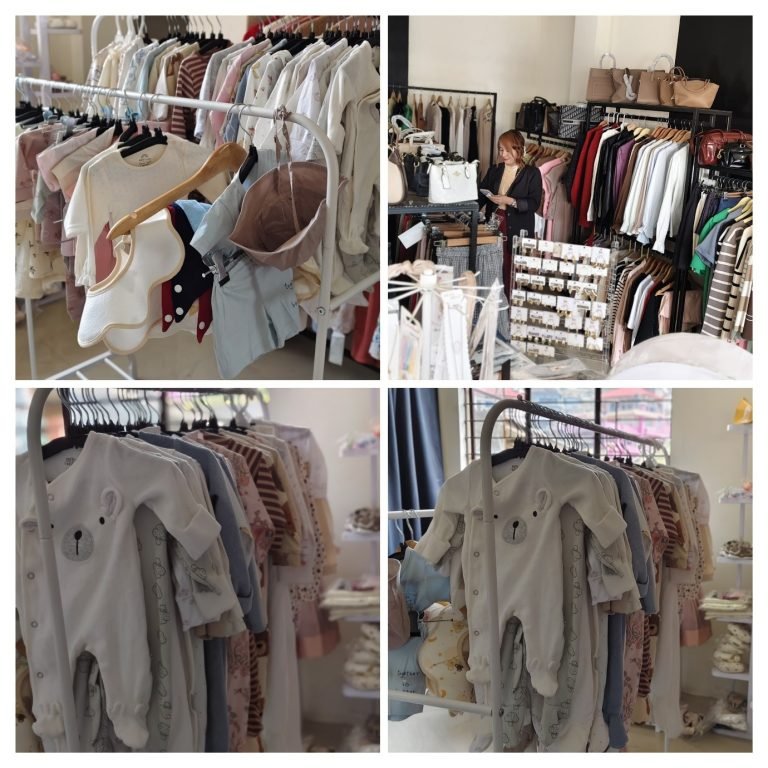 Urban Chic reopens with style: Young entrepreneur expands fashion store ...