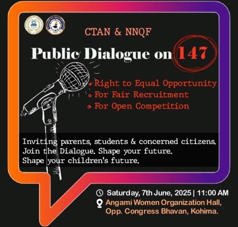 CTAN-NNQF to hold public dialogue on June 7 regarding 147, requisition ...