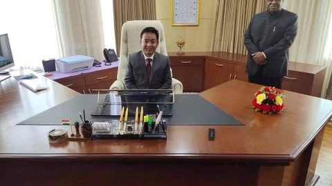 Labour Day: Welfare of workers top priority of Sikkim govt, says CM ...