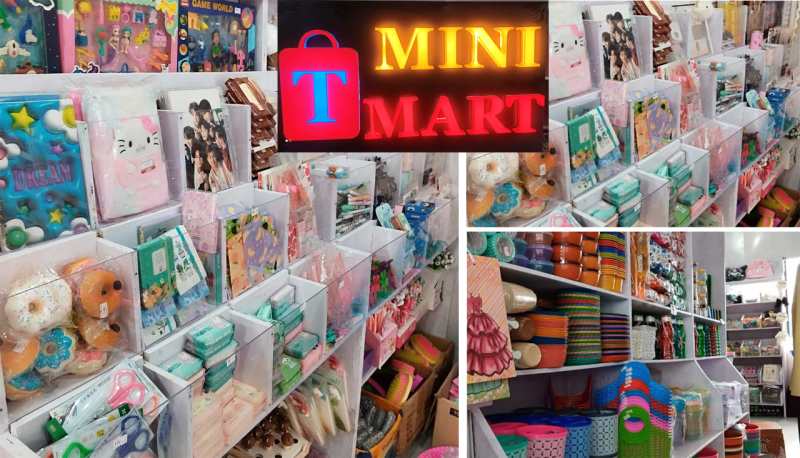 T Mini Mart opens in Tuensang, bringing convenience and opportunity ...