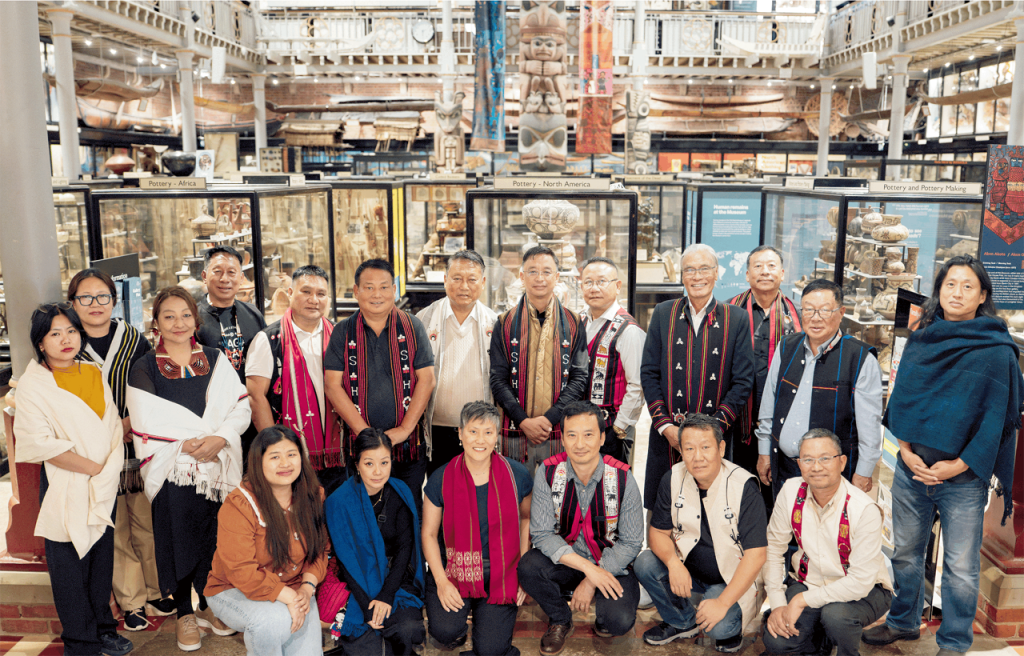 A Historical Step in the Naga Journey Towards a Future of Wholeness ...
